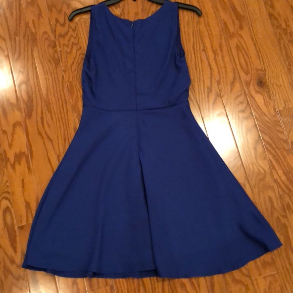 Ya Los Angeles | Dresses | Royal Blue Short Sundress | Poshmark